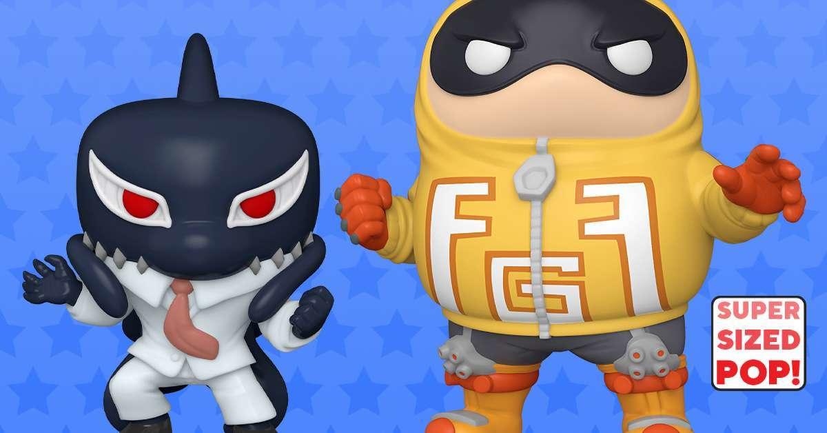 FunKon 2021 Anime Funko Pop Pre-Order Checklist - ComicBook.com