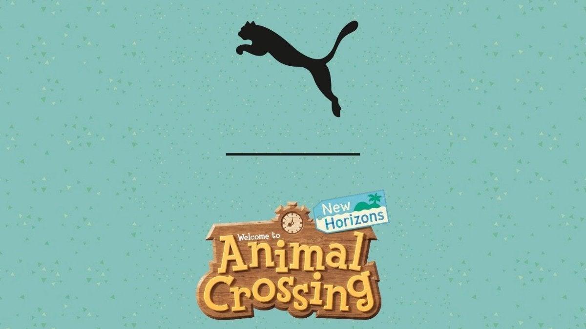Animal Crossing x Puma Sneakers Revealed - ComicBook.com