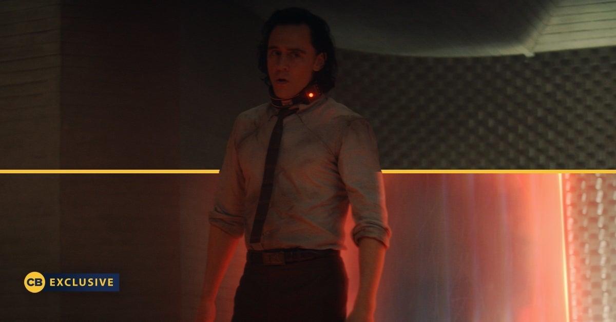 Loki VFX Boss Breaks Down the TVA's Different Door Colors - ComicBook.com