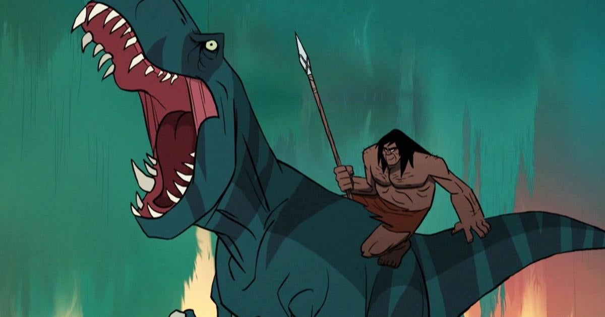 Adult Swim's Primal Season Two Hitting HBO Max Next Month - ComicBook.com