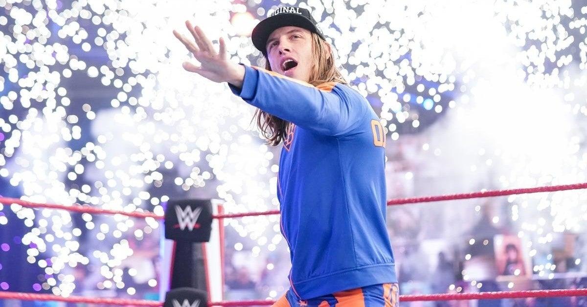 WWE Reveals Riddle's Epic Money in the Bank Workout - ComicBook.com