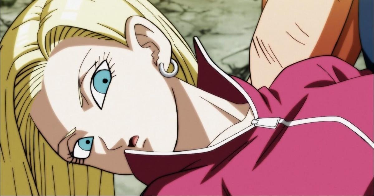 Dragon Ball Super: Super Hero Unveils Android 18's New Look - ComicBook.com