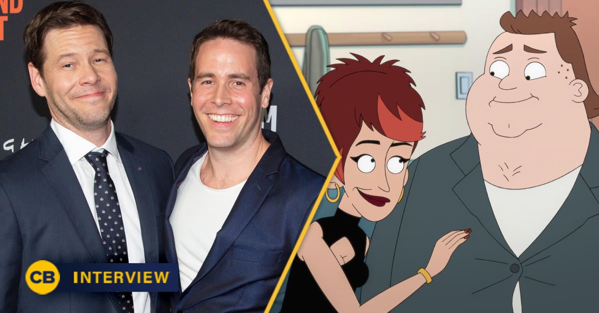 Ike and Jon Barinholtz Talk Chicago Party Aunt's Unique, But Universal ...
