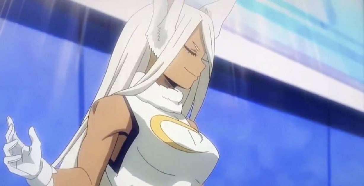 My Hero Academia Cosplay Highlights A Buff Mirko - ComicBook.com