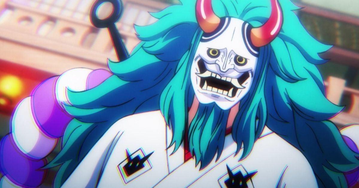 One Piece Finally Introduces Yamato to the Anime - ComicBook.com