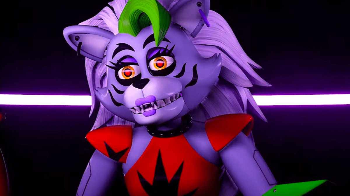 Five Nights at Freddy's: Security Breach Gets First Update After Ruin ...