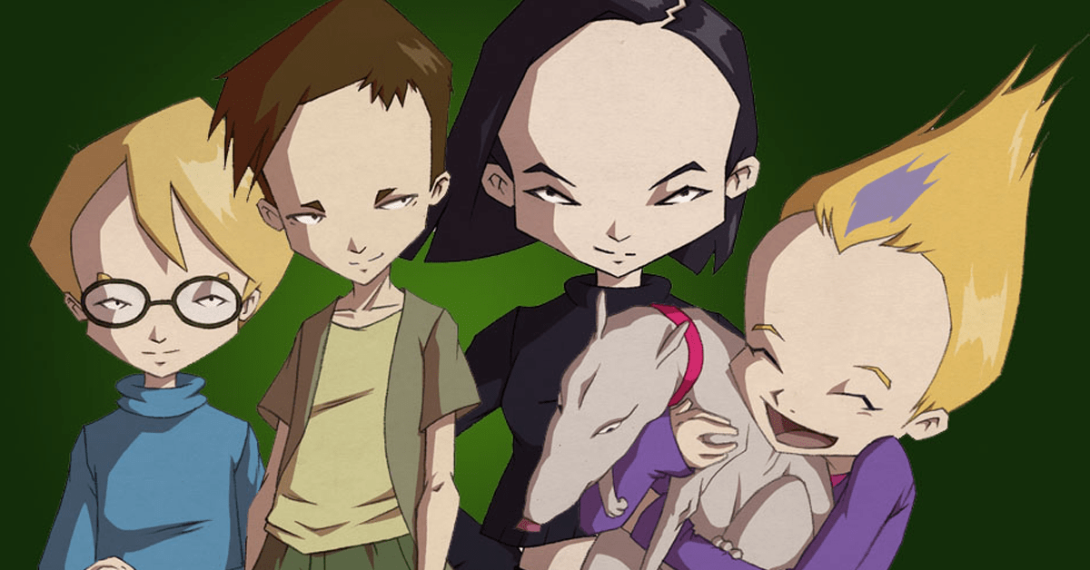 Code Lyoko Is Now Streaming on Netflix - ComicBook.com