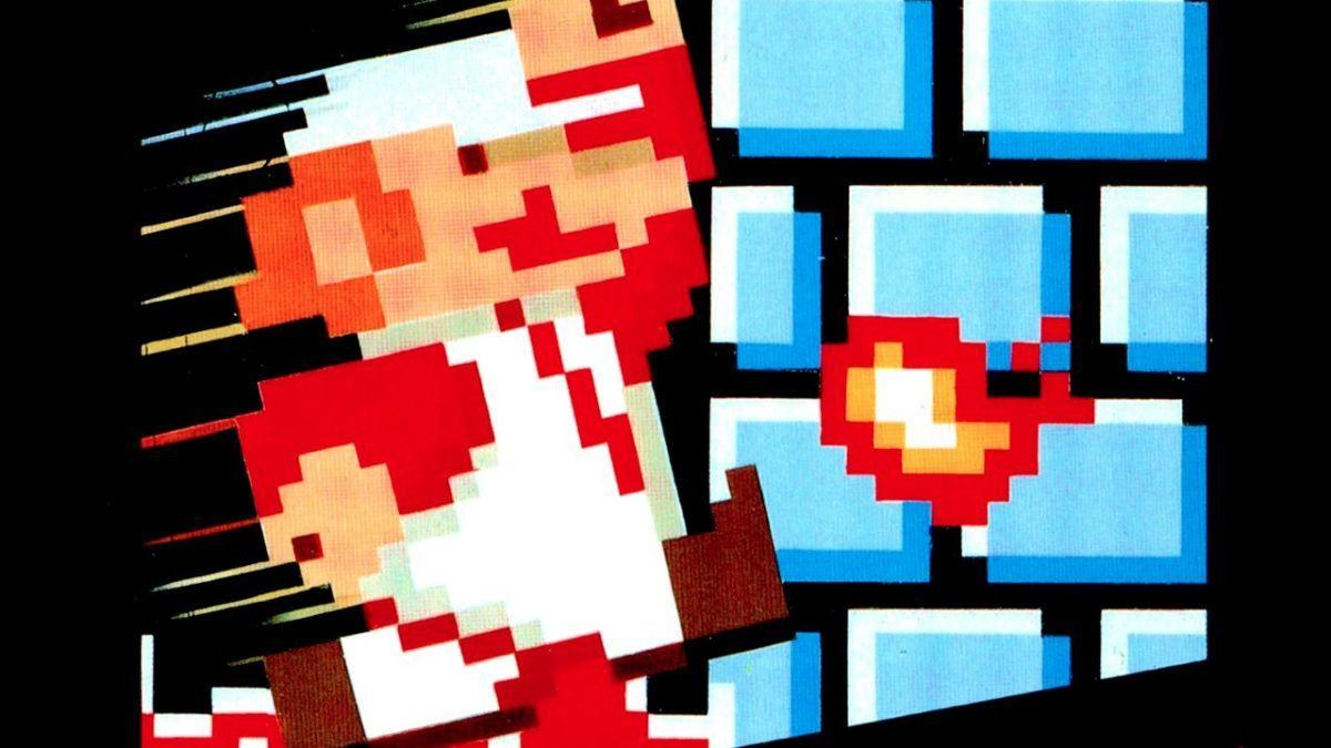 Sealed Super Mario Bros. Copy Sells for 2 Million ComicBook