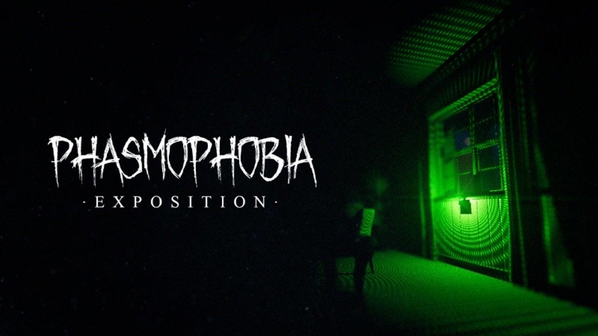 Phasmophobia Releases Massive 'Exposition' Update, Patch Notes Revealed ...