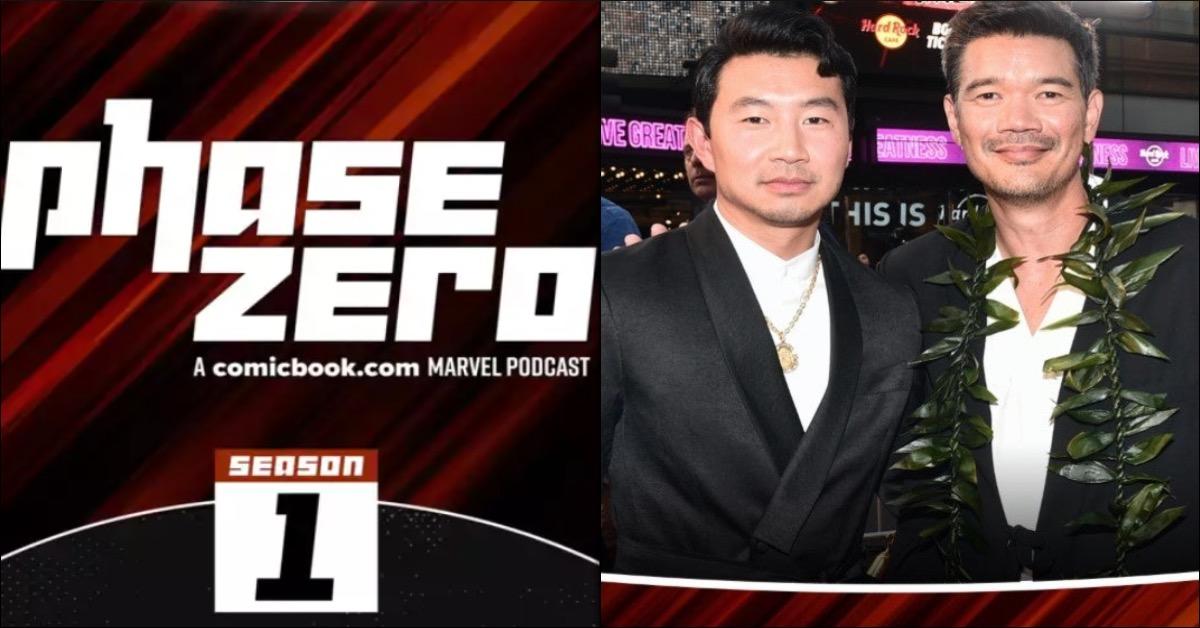 Marvel's Shang-Chi: Simu Liu and Director Reveal Credits Scene Secrets ...