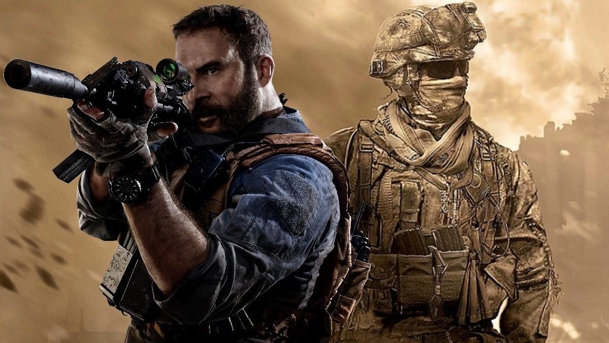 Call of Duty 2022 Leak Reveals Big Improvements From Modern Warfare ...