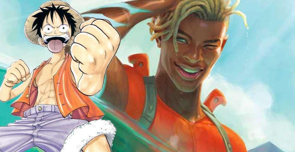 One Piece Crosses Over With DC's Aquaman In New Series - ComicBook.com