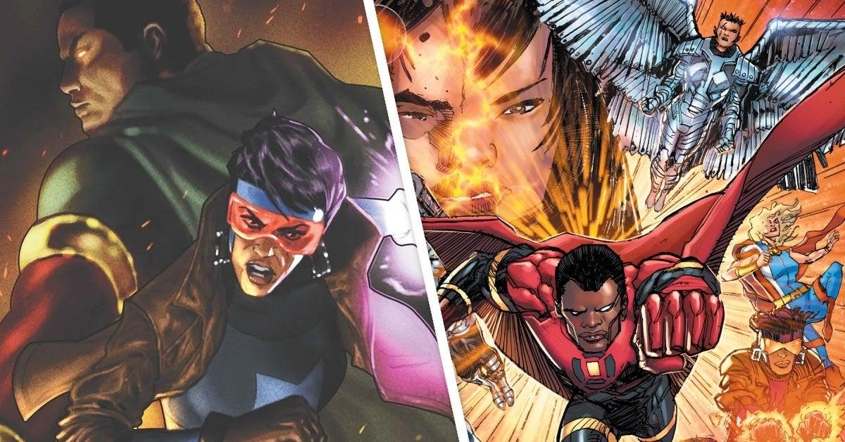 Icon & Rocket: Season One Team Tease Potential Milestone Crossovers ...