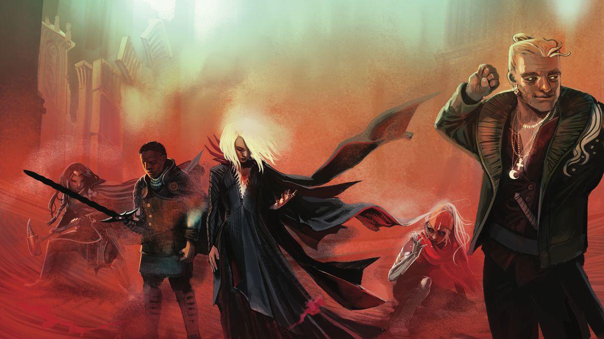 DIE RPG Gets a New Kickstarter Date - ComicBook.com