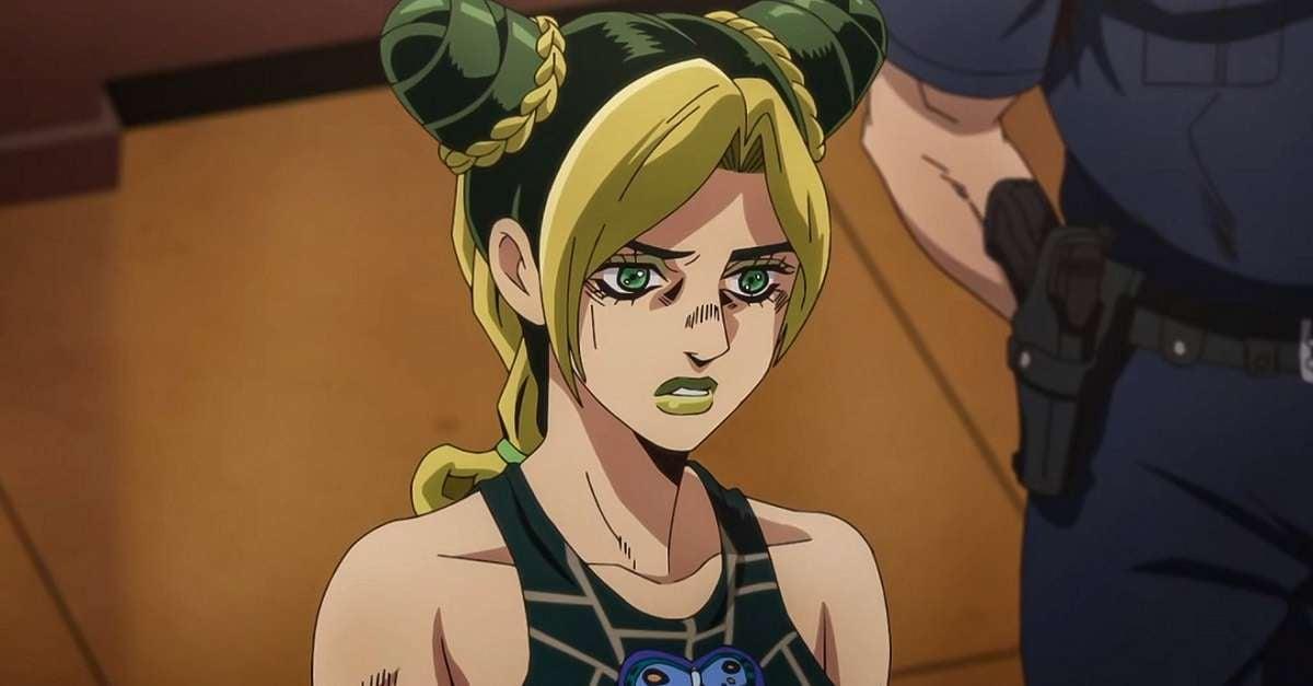 JoJo's Bizarre Adventure: Stone Ocean Drops New Release Details ...