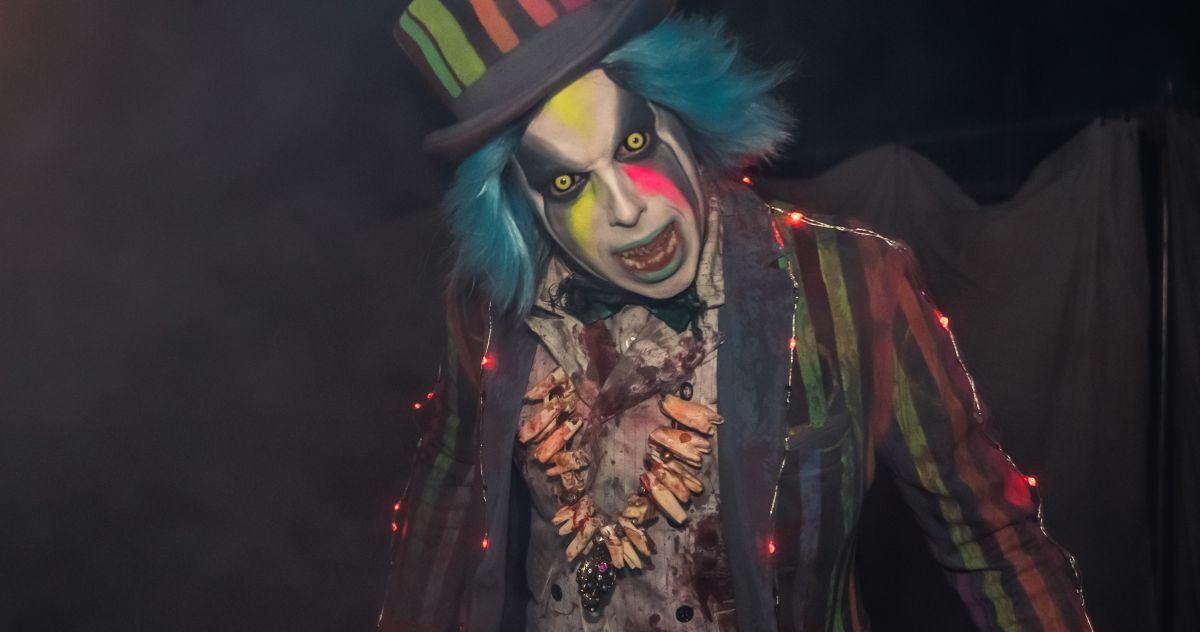 Haunted House Worker Reportedly Stabs Ohio Boy With Real Knife ...