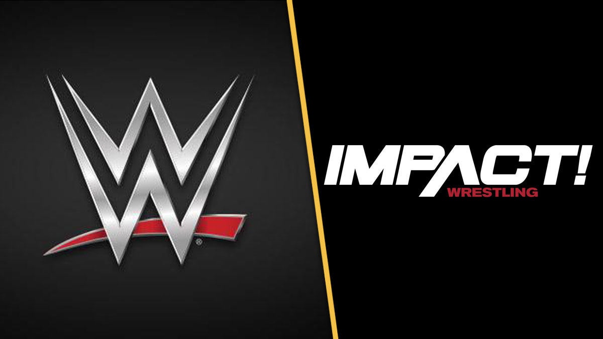 Latest Update on WWE Working With Impact Wrestling - ComicBook.com