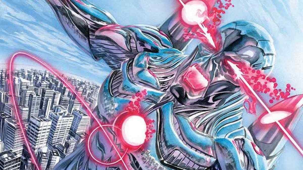 10 Most Powerful Iron Man Suits Ranked - ComicBook.com
