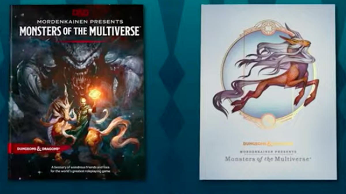 Dungeons & Dragons Announces Mordenkainen Presents: Monsters of the ...