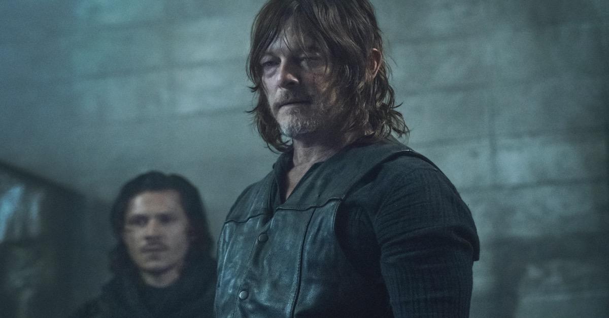 The Walking Dead: [Spoiler] Is a Chilling Casualty of Pope's Reapers ...