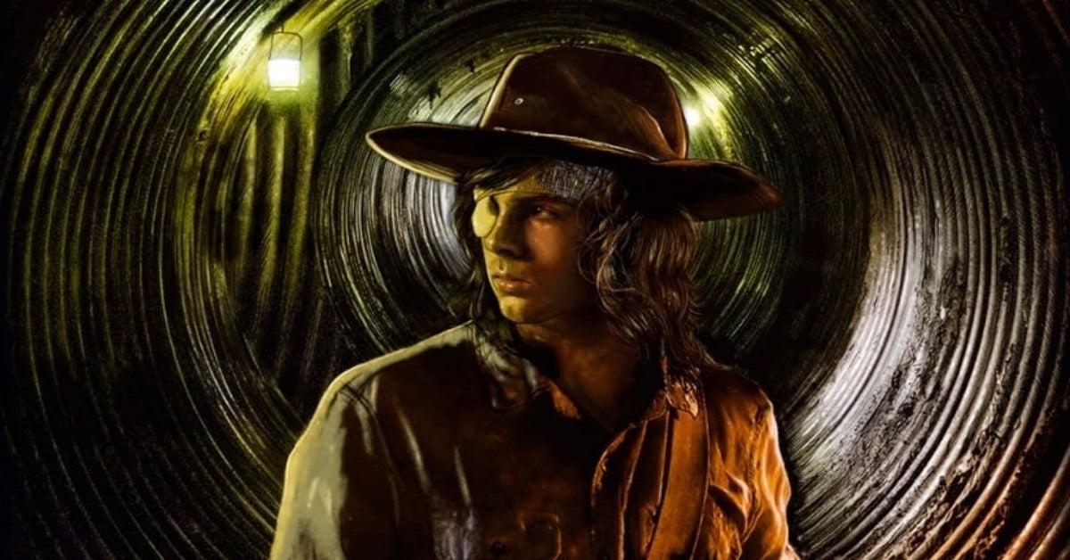 The Walking Dead Memorializes Carl Grimes With Tribute to Chandler ...