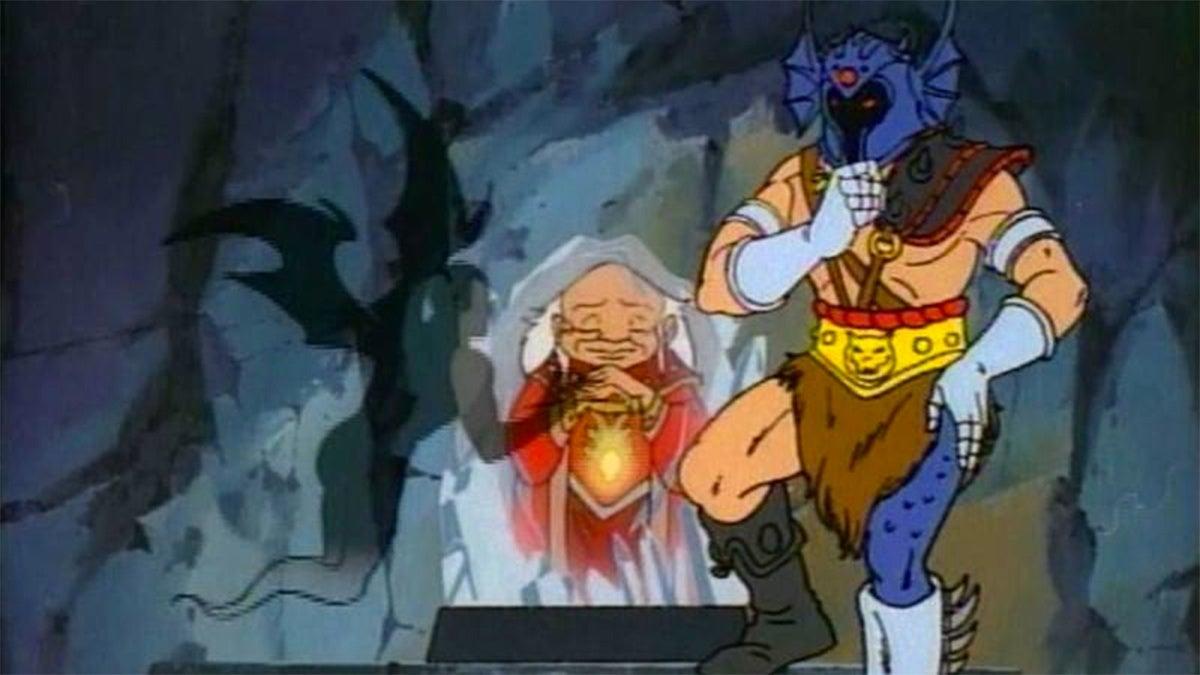 Dungeons & Dragons Shows Off Warduke's Updated Looks - ComicBook.com