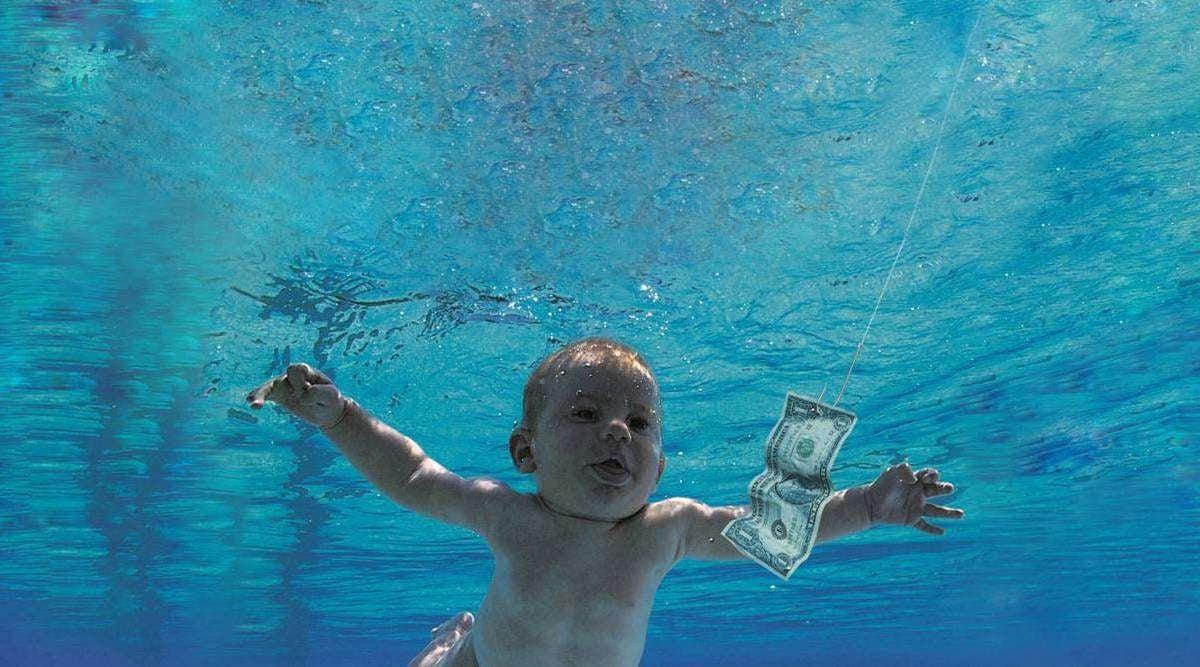 Nirvana Wins Lawsuit Filed by Nevermind Cover Baby - ComicBook.com