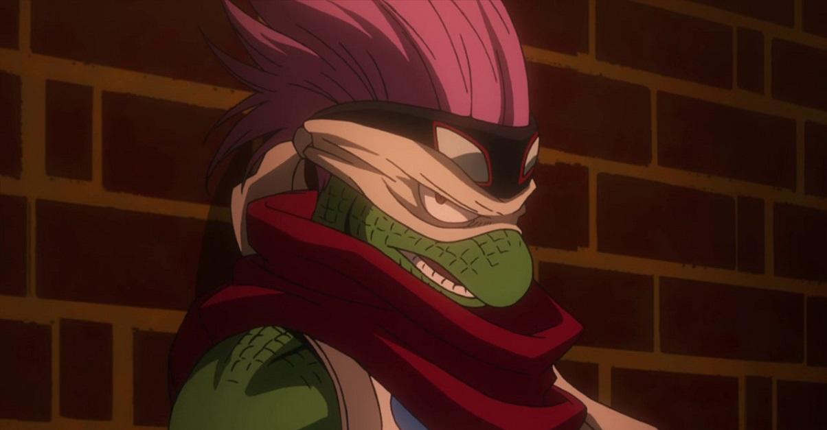 My Hero Academia Dives Into Spinner's Origin Story - ComicBook.com