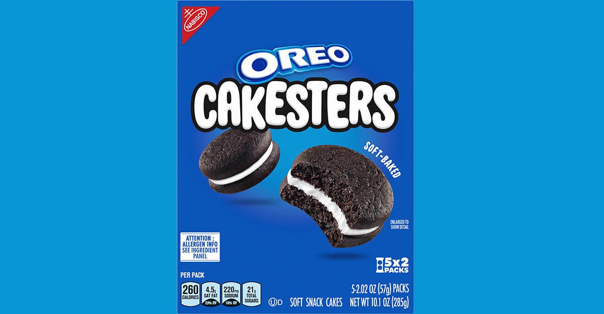 Oreo Cakesters Are Officially Back - ComicBook.com