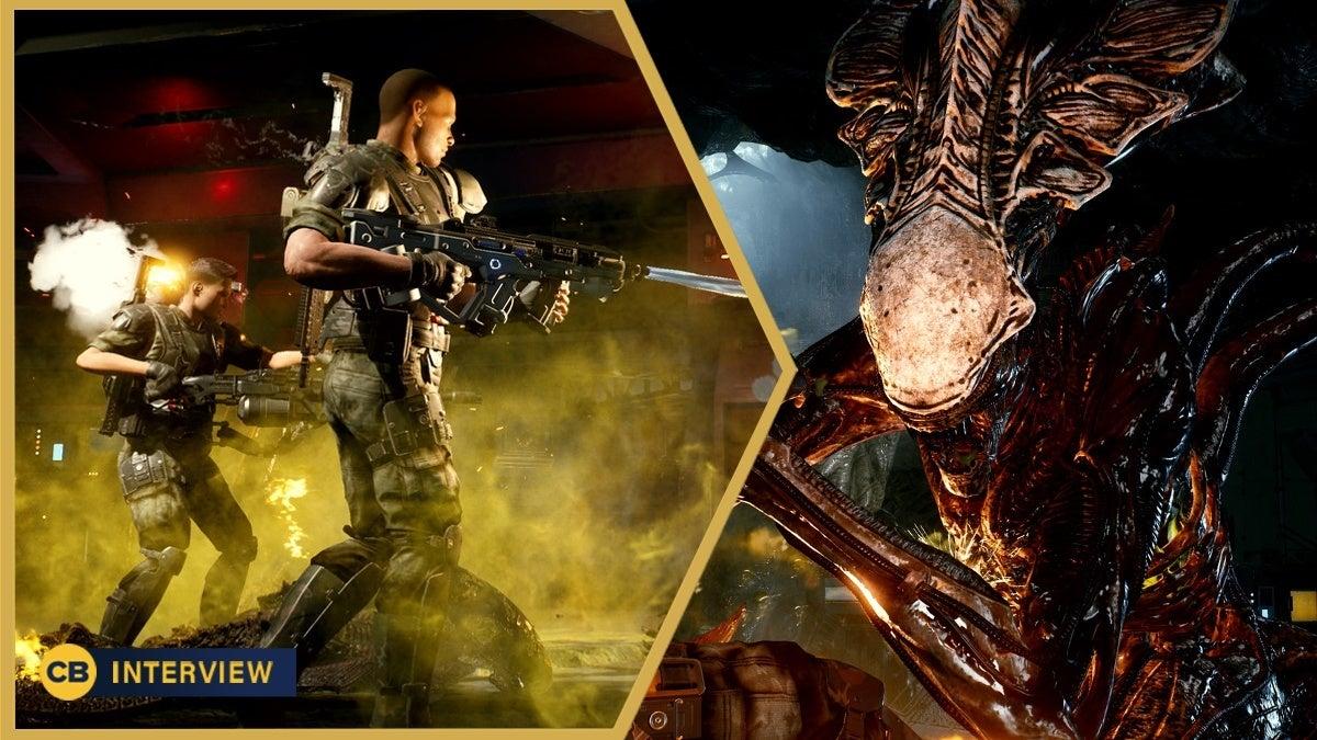 Aliens: Fireteam Elite Creators Discuss Action vs. Horror, New ...