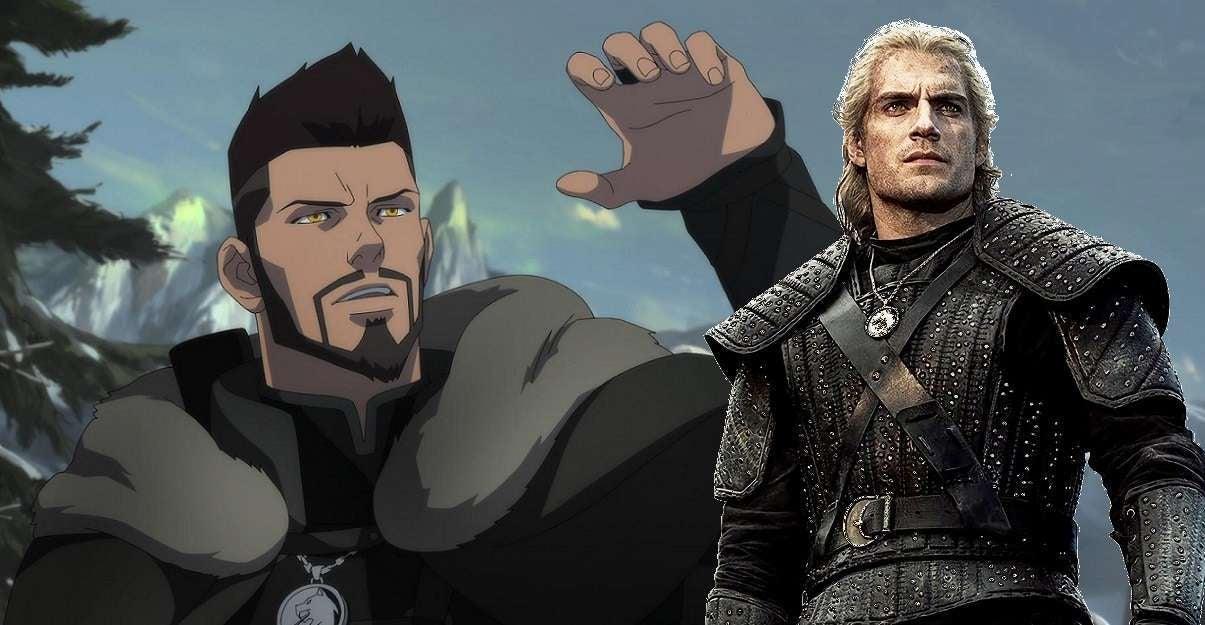 The Witcher Showrunner Shares The Connection Between Nightmare of the ...