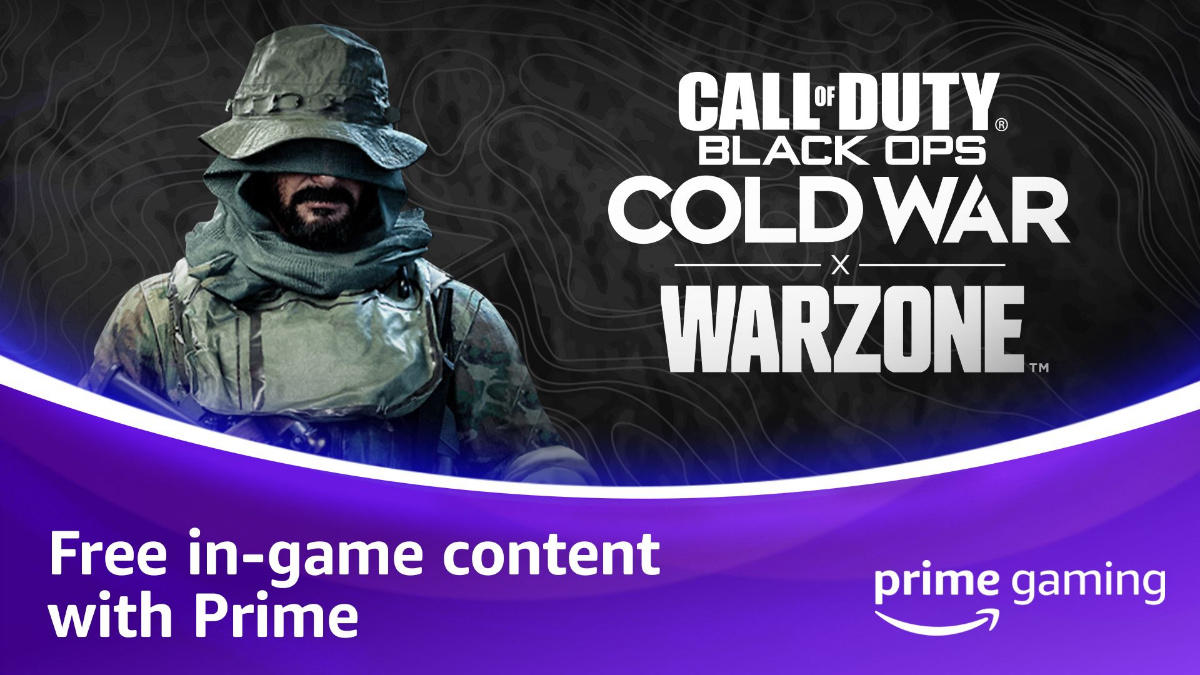 Call of Duty Reveals Free Loot from Prime Gaming - ComicBook.com