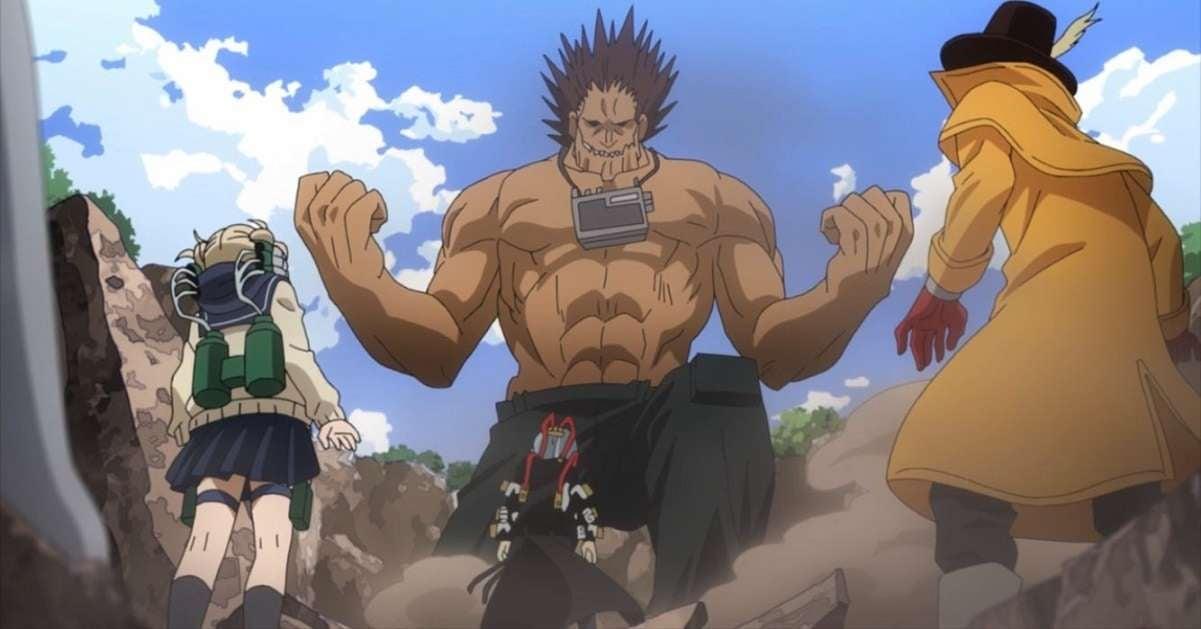 My Hero Academia Preview Shares First Look At My Villain Academia ...
