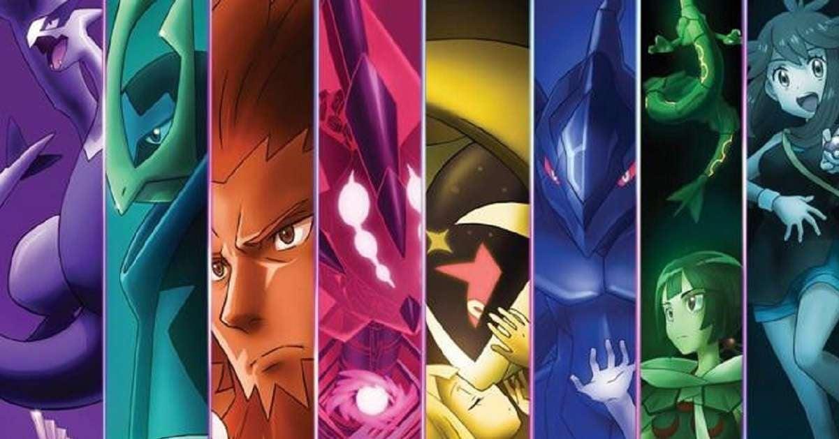 Pokemon Evolutions Debuts First Poster - ComicBook.com