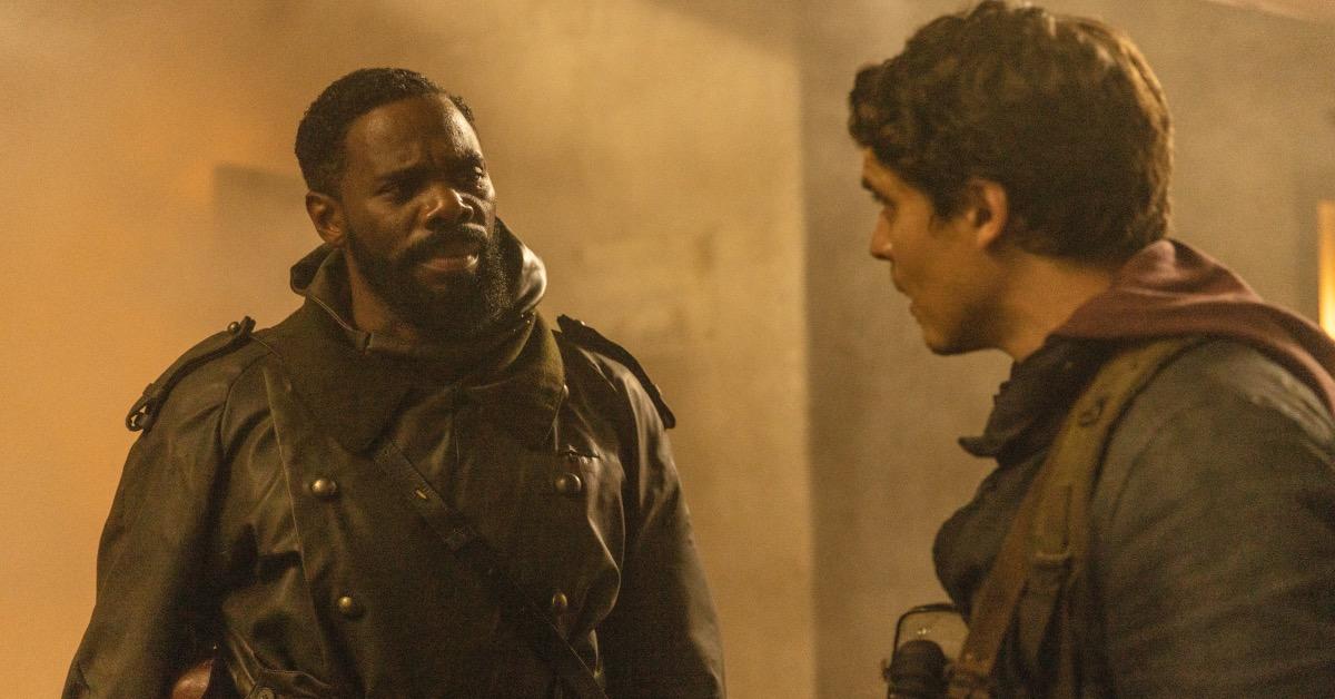 Fear TWD Season 7 Premiere Synopsis: Someone From Strand's Past Returns ...