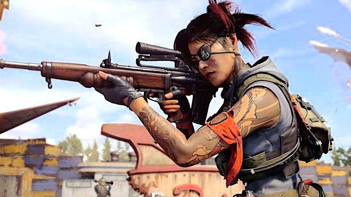 Call of Duty: Warzone Update Nerfs Two Guns - ComicBook.com