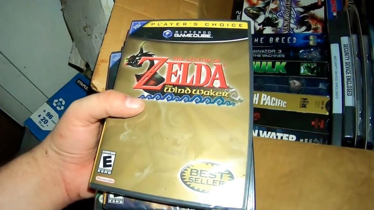 YouTubers Find $100,000 Worth of Retro Video Games in Abandoned House ...