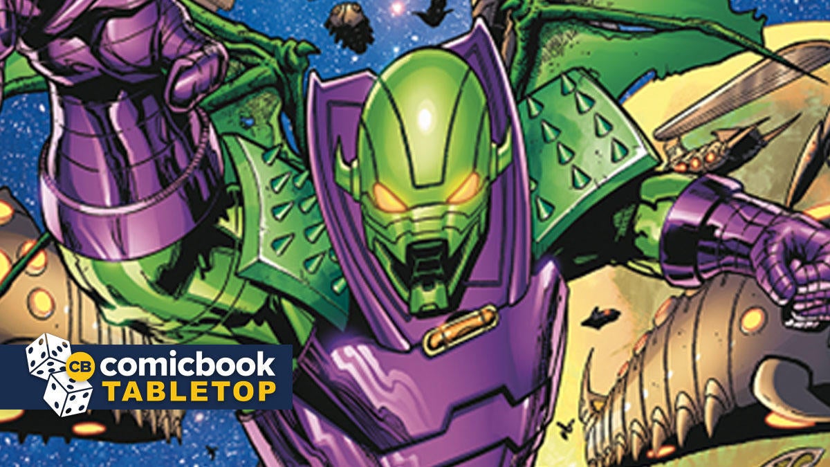 Marvel Legendary Reveals Annihilation Expansion - ComicBook.com