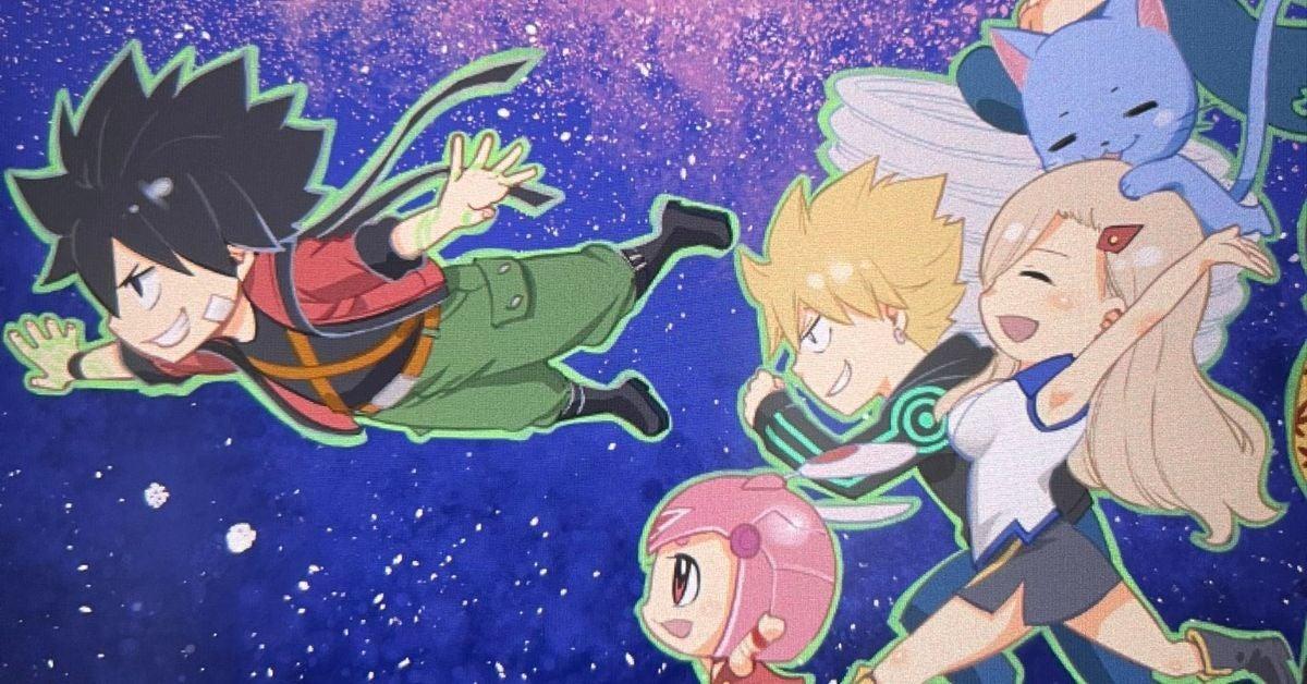 Edens Zero Creator Celebrates Series' 3rd Anniversary - ComicBook.com
