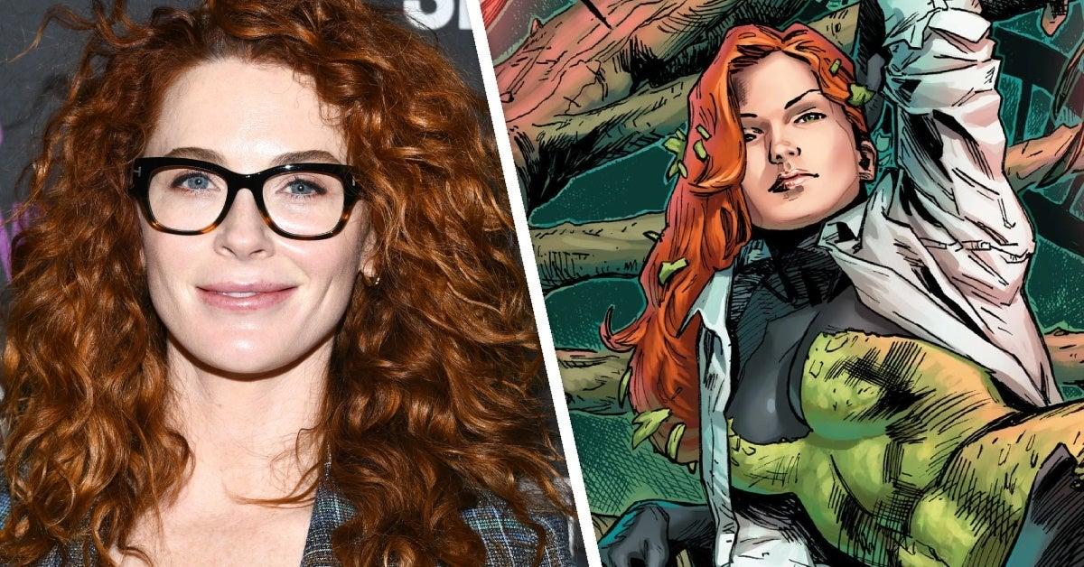 New Batwoman Synopsis Finally Confirms Pamela Isley's Introduction ...