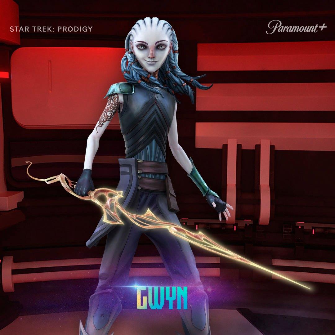 Star Trek: Prodigy Character Posters Released - ComicBook.com