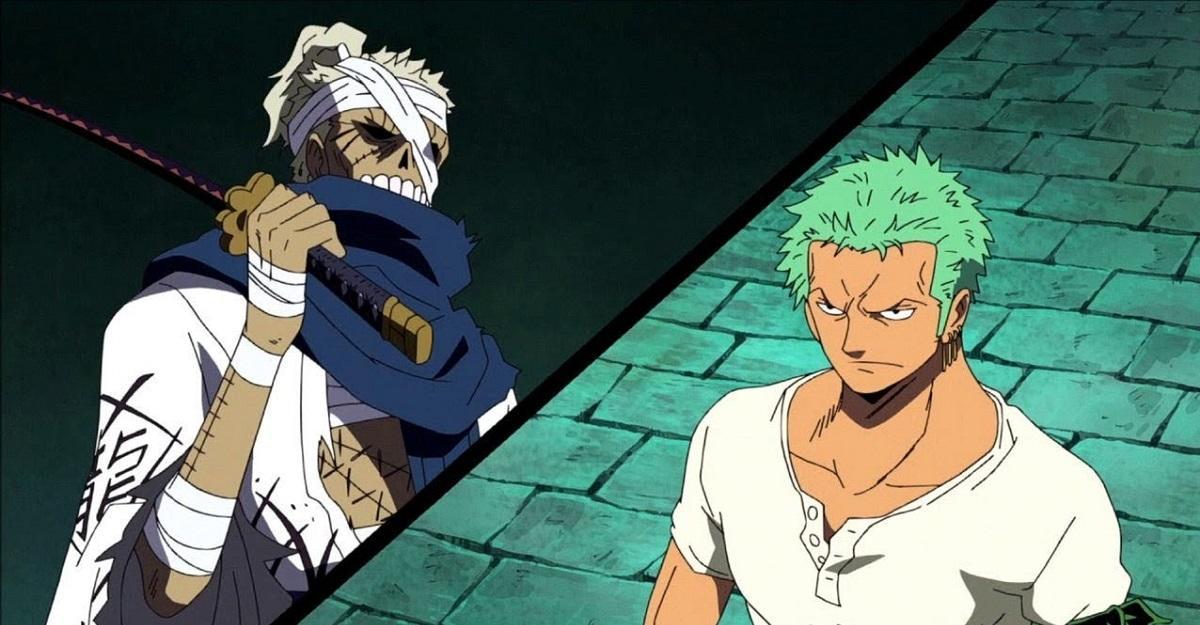 One Piece Animates Special Oneshot All About Ryuma - ComicBook.com