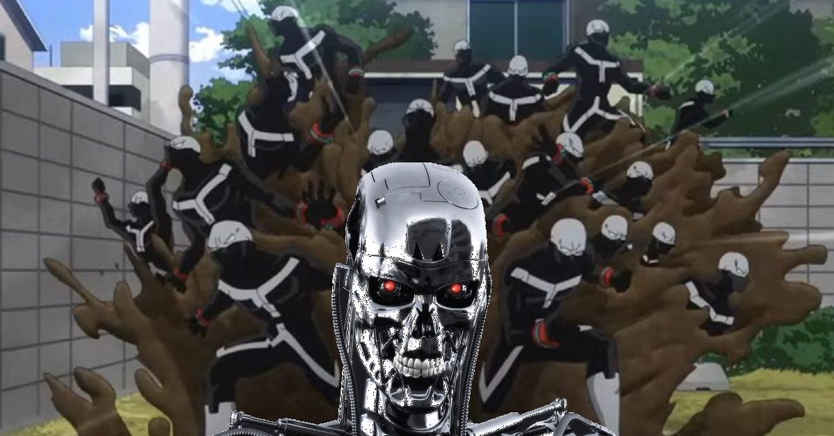 My Hero Academia Drops Terminator Easter Egg with Twice's Recent ...