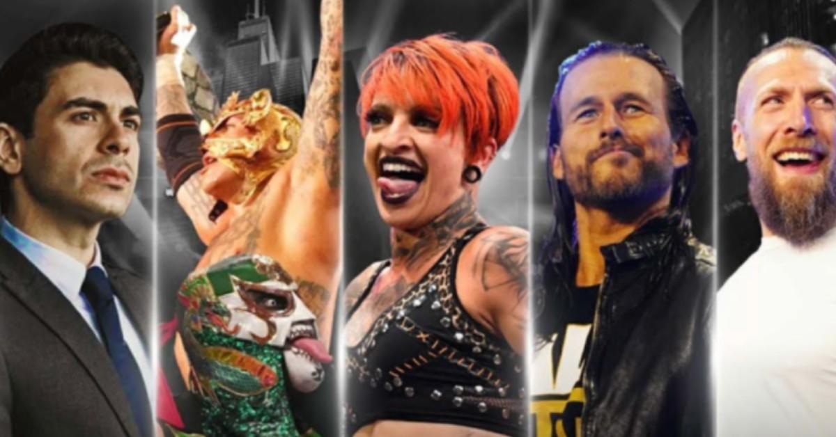 AEW: Tony Khan Names Best Matches, Moments and Breakout Stars of 2021 ...
