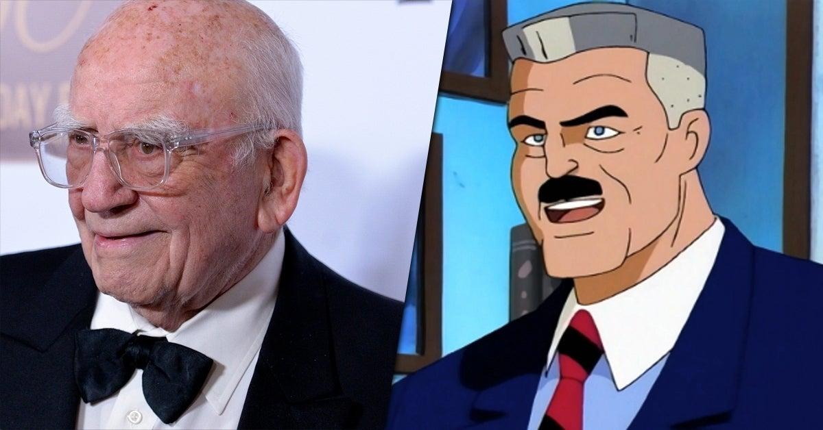 Ed Asner Dies: Fans Memorialize Voice of J. Jonah Jameson on Spider-Man ...