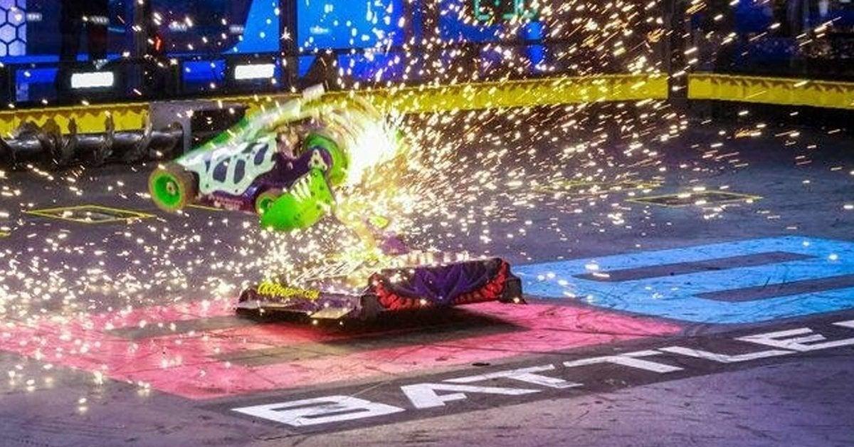 Discovery Releases Trailer for New Season of BattleBots - ComicBook.com