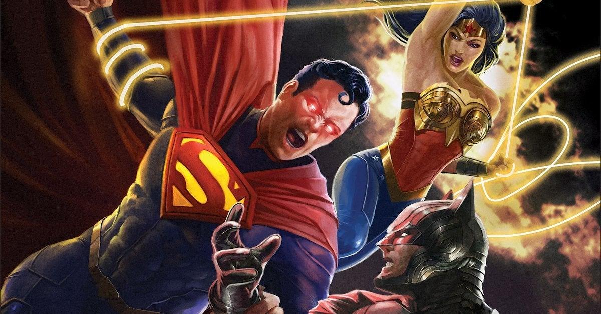 DC's Injustice Movie Release Date Revealed - ComicBook.com