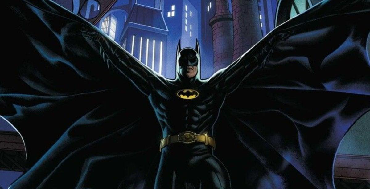Batman '89 #1 Review: DC Comics Is Partying Like It's 1989 (Again ...
