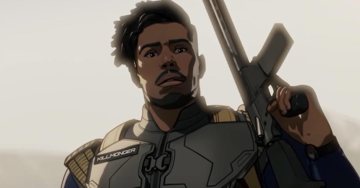 Killmonger Surprises Nobody in the What If? Finale - ComicBook.com