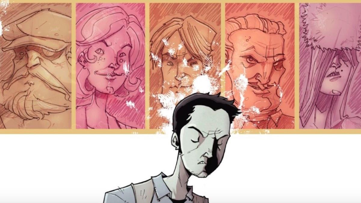 Chew Tabletop Roleplaying Game Announced - ComicBook.com